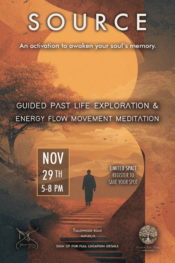 Source - Guided past life exploration, and energy flow movement ...