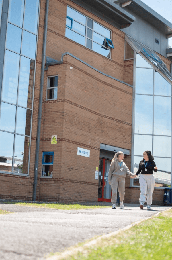 Access to Further Education at Strode College Learning Zone event ...