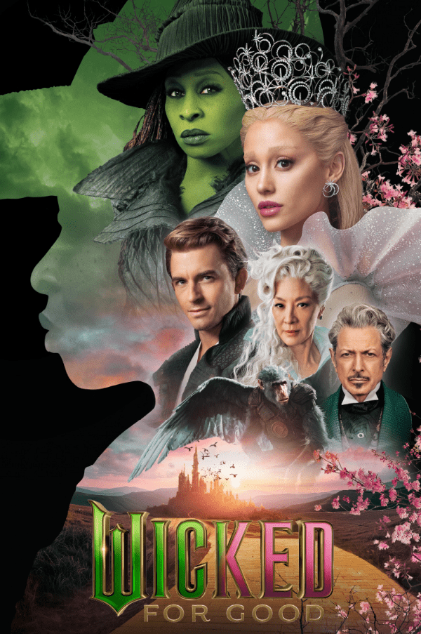 Wicked: For Good (PG) 138 mins at Sherborne Cinema Gloucester event ...